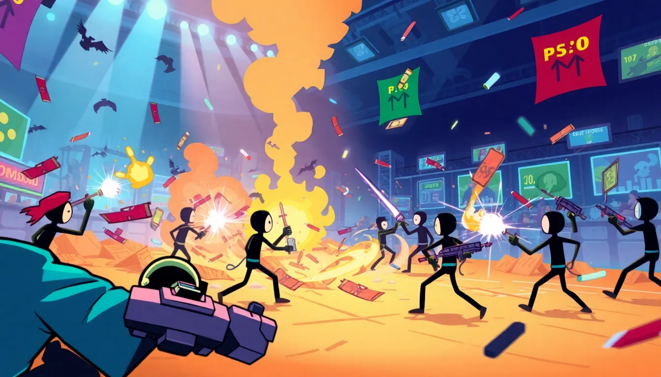 Is Stick Fight Cross Platform? Discover the Thrilling Benefits of Cross ...